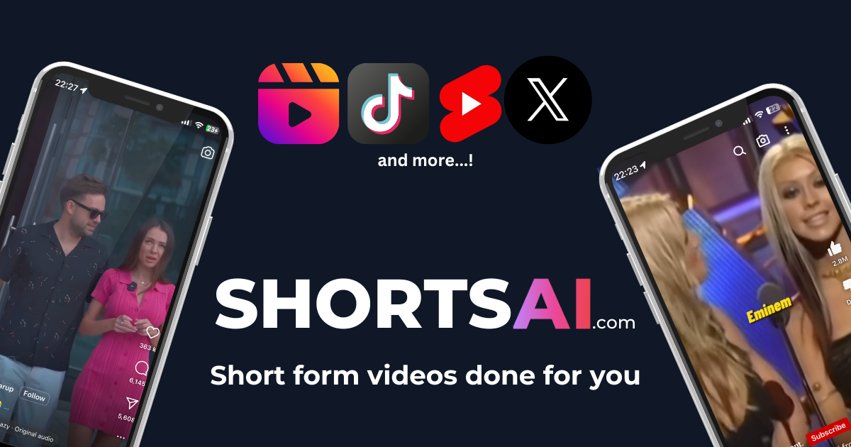 Login to Shorts AI